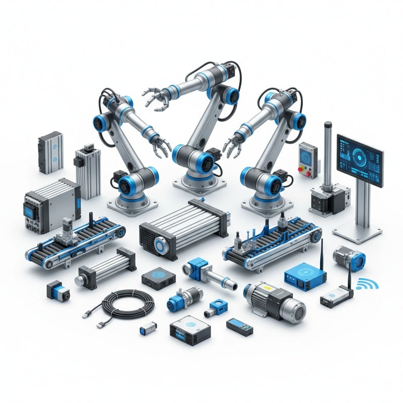Industrial Automation | Silicon Technolabs – Silicon TechnoLabs