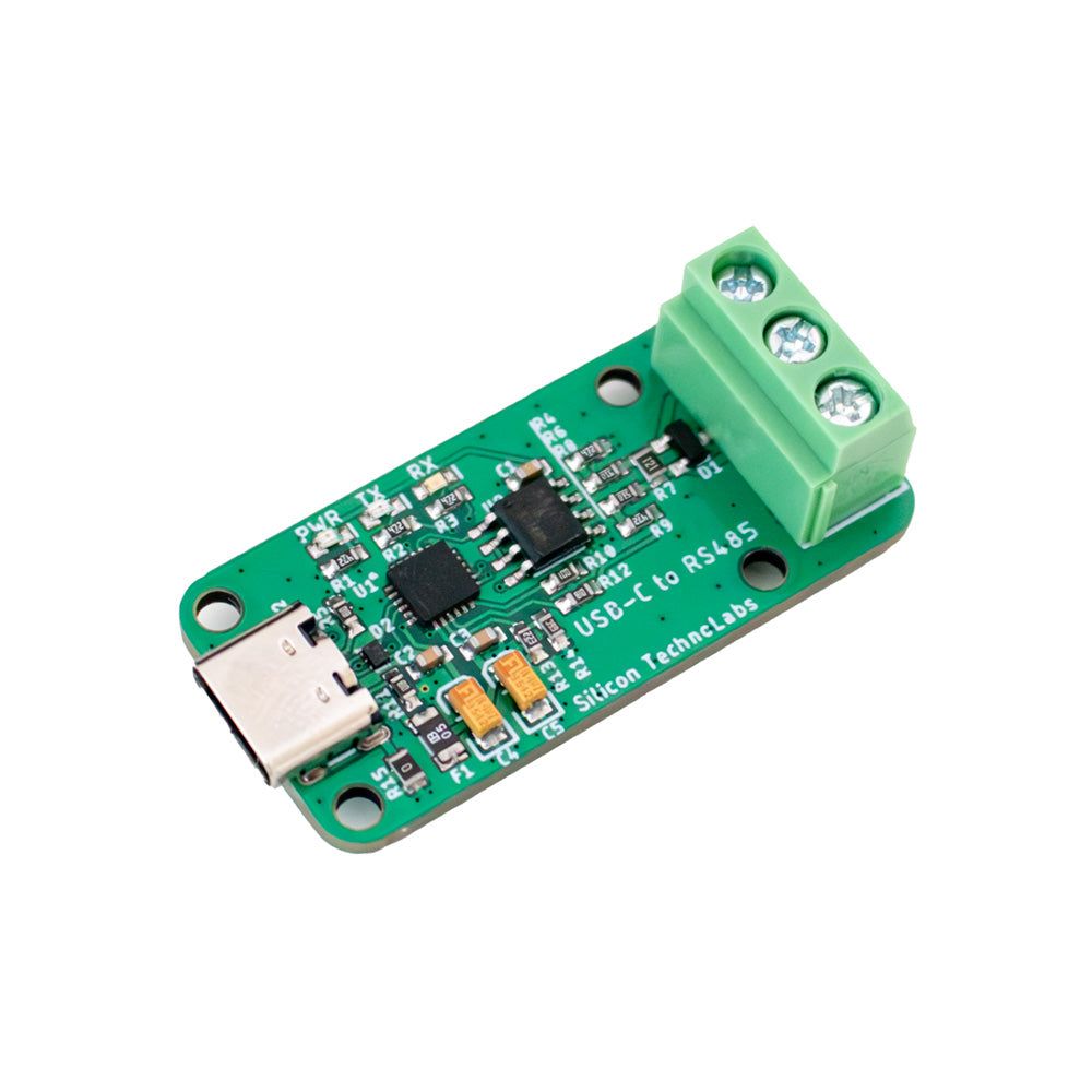 USB to RS485 Converter | ESD Safe | Bidirectional - TechMaster ...