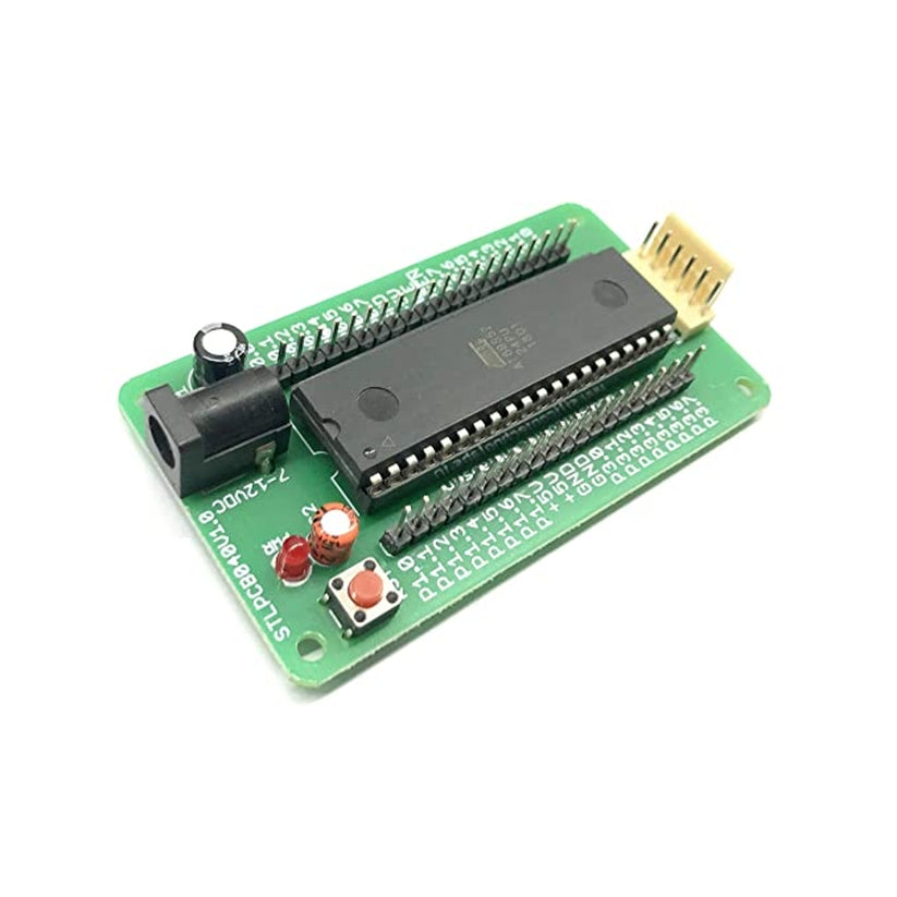 ATMEL 8051 AT89S52 Beginner’s Development Kit - Budget Friendly Microc ...